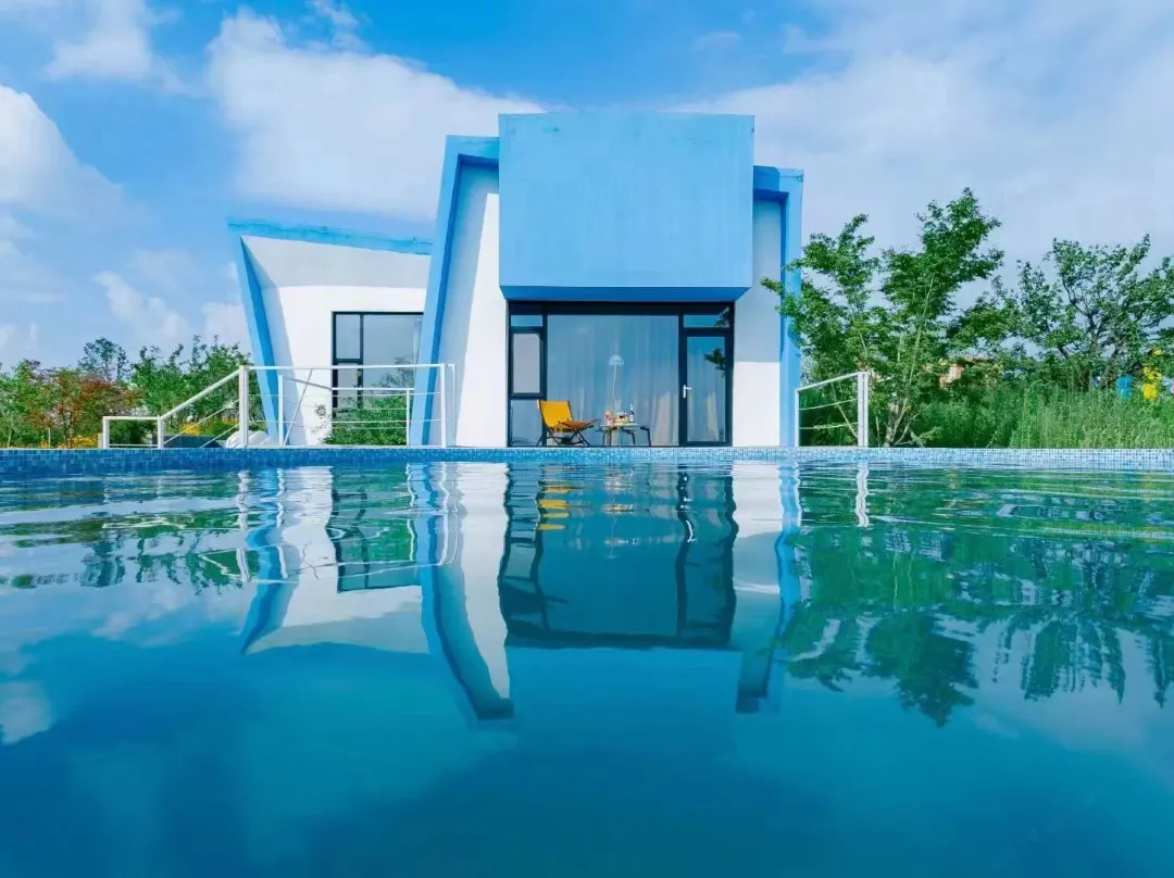 Rizhao Twelve Constellations Wild Luxury Hotel - Rizhao