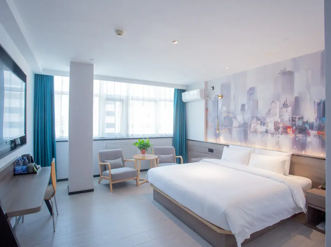 Rest Yizhi Hotel - Shijiazhuang