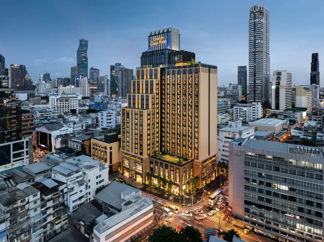 Grande Centre Point Surawong - Bang Rak