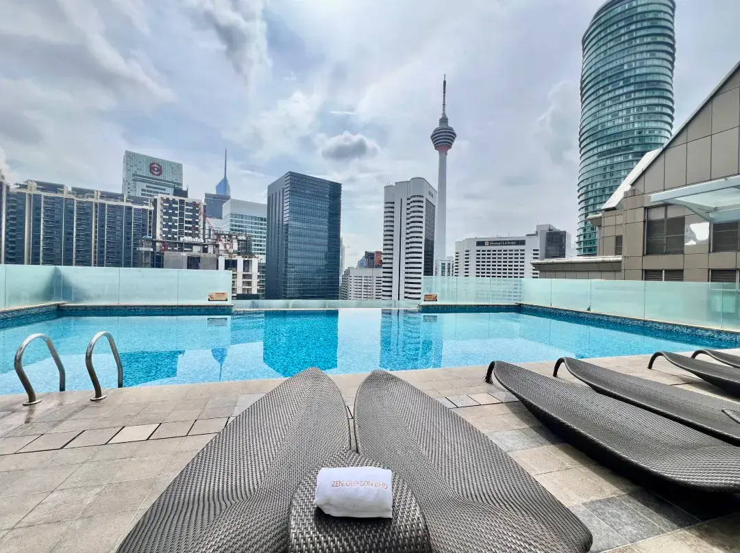 Lot 163 By Zenglo - Bukit Bintang