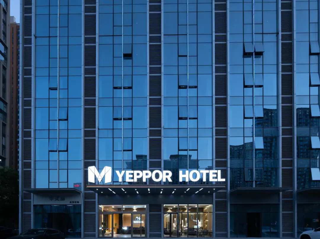 M Yeppor Hotei - Rizhao