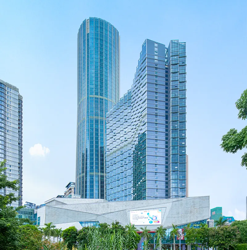 Four Seasons Loft International Hotel Apartment - Shenzhen