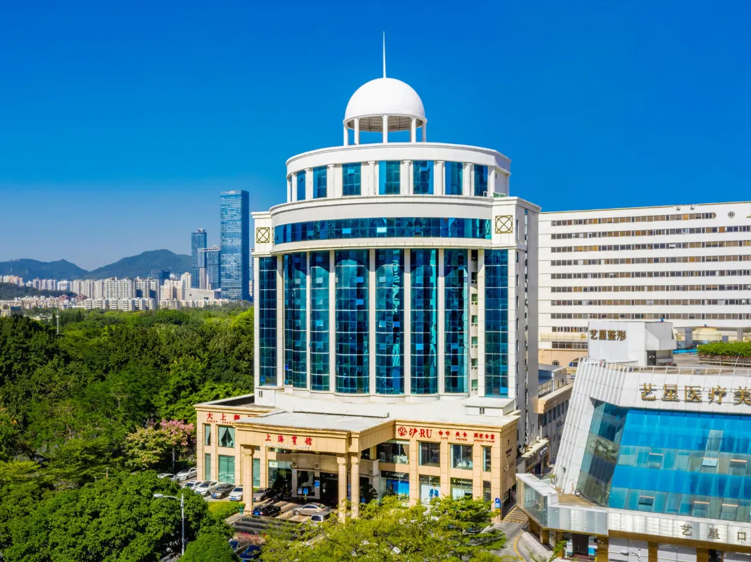 Shanghai Hotel - 홍콩