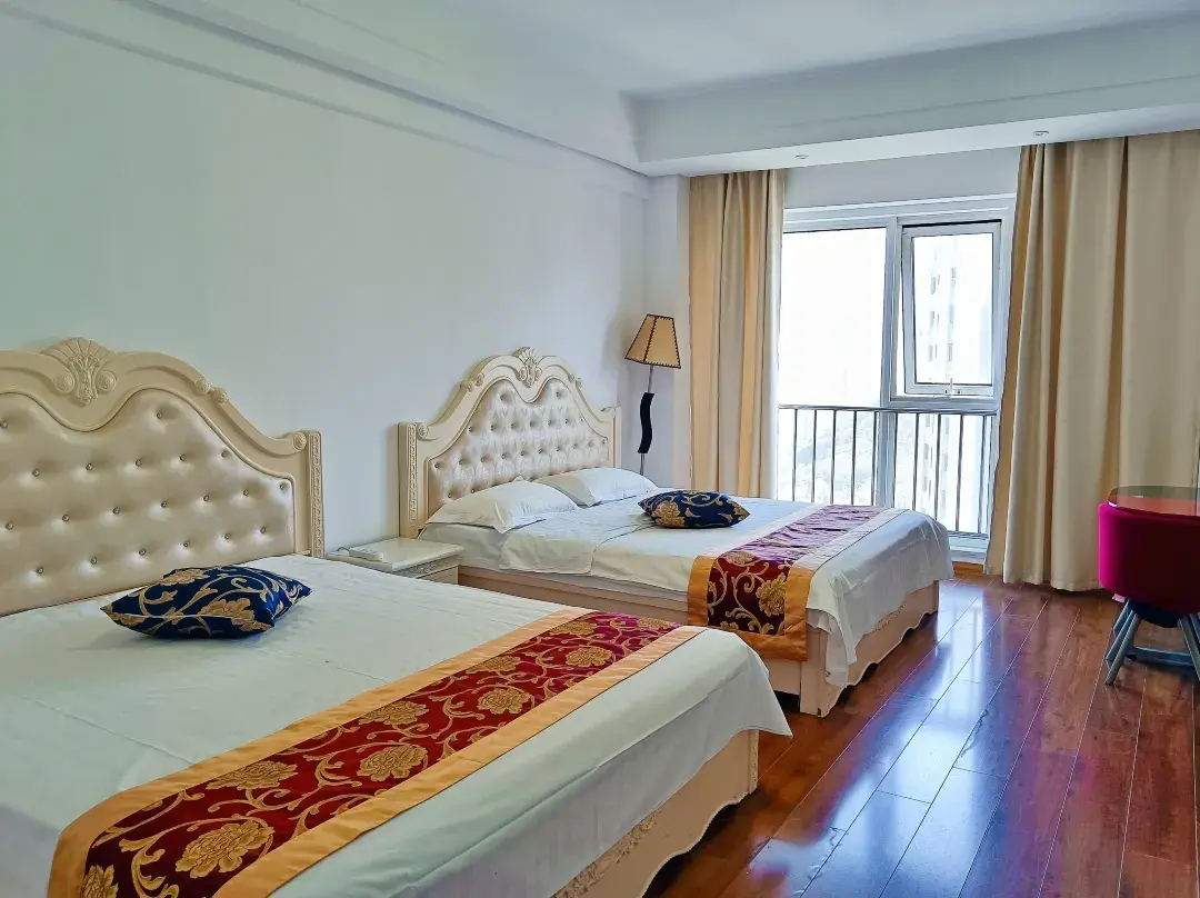 Cupid Seaview Hotel Dalian - Dalian