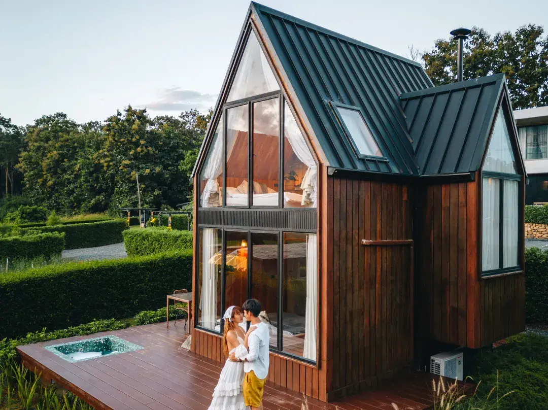 The Campian - Chiang Dao