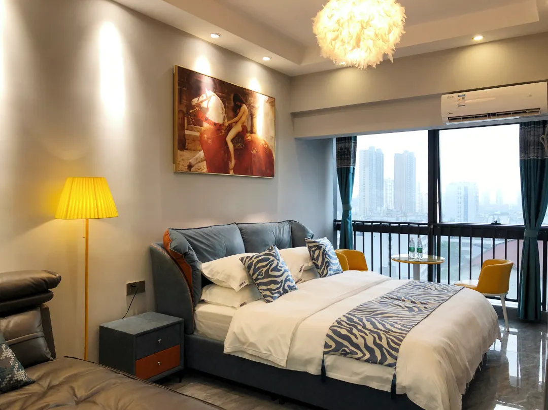 Travis Hotel - Yichun