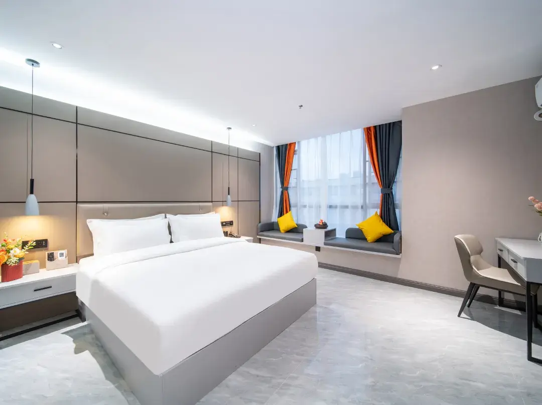 Meisuhuanpeng Hotel - Jieyang