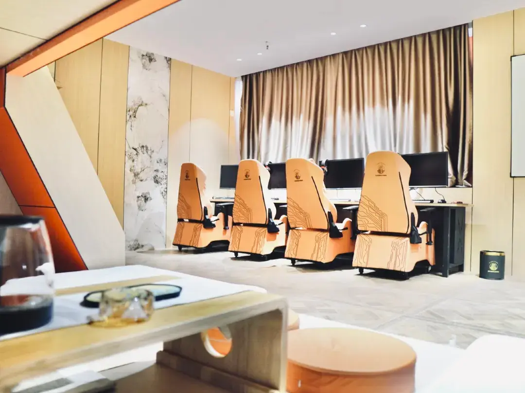 Daqing Count Wisdom E-sports Hotel - Daqing