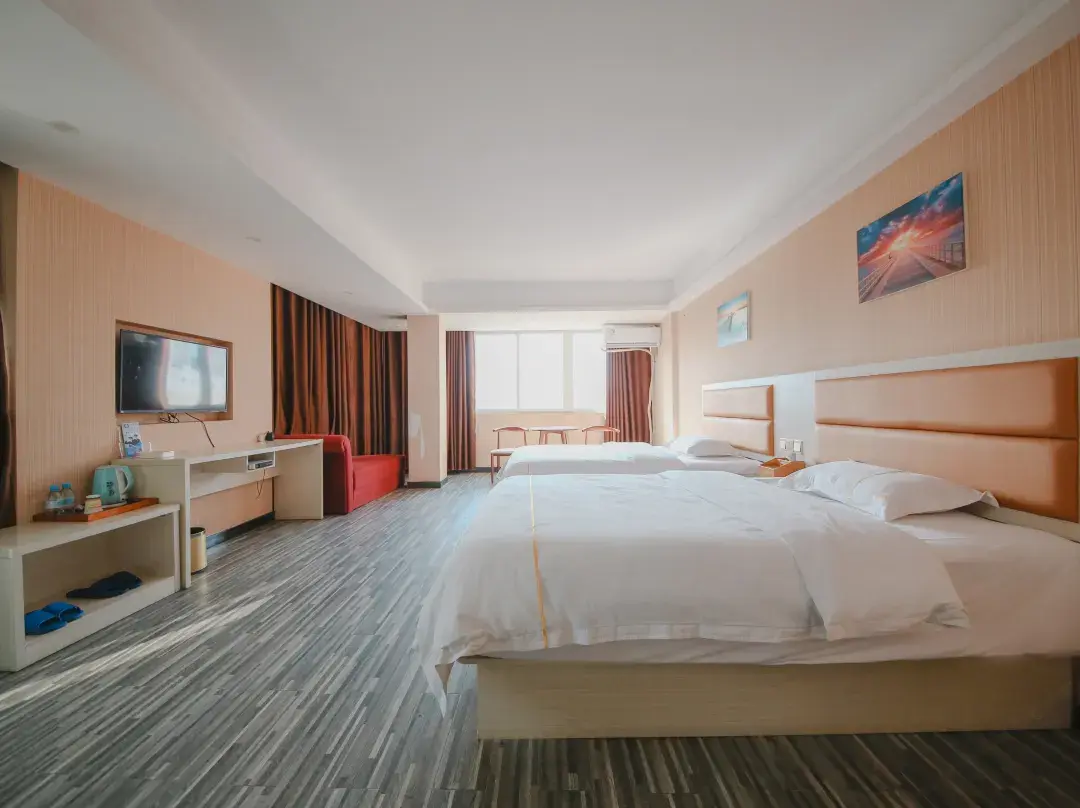 Haizhiyuan Boutique Art Hotel - Baise