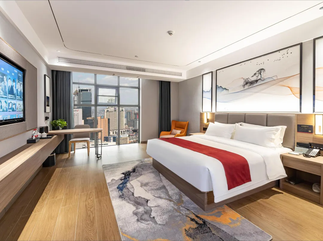 Chuxing Xinyi Hotel - Jingzhou