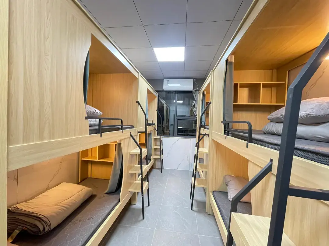 Qiyueju Hostel - Shenzhen