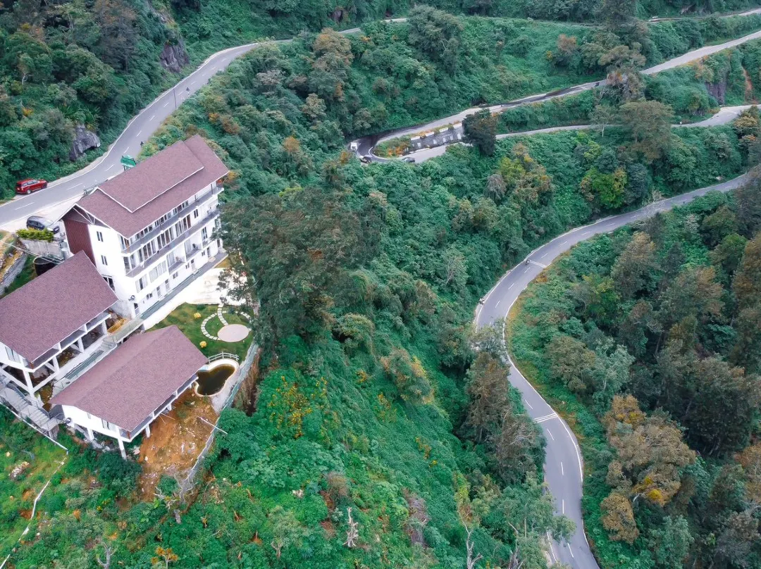 Chill Berg Resort - Bodimettu - Idukki