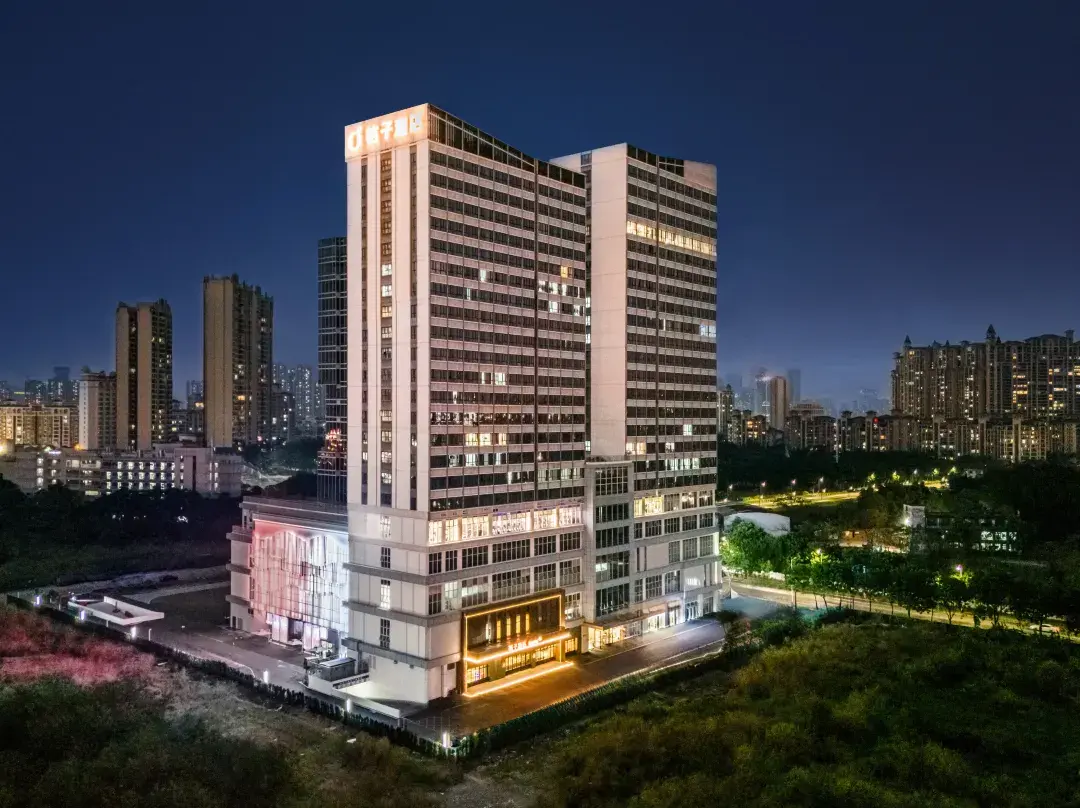 Orange Hotel Foshan Lecong Louvre Furniture Mart -