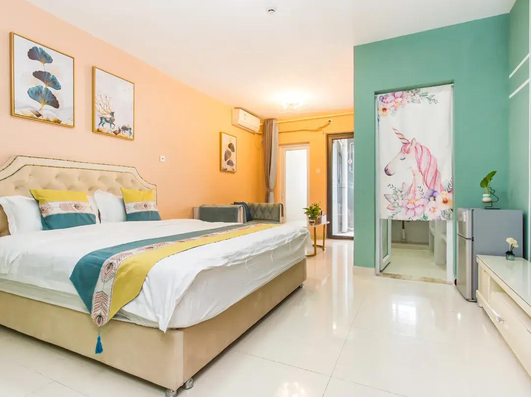 Shenzhen Suhe Service Apartment - Hong Kong