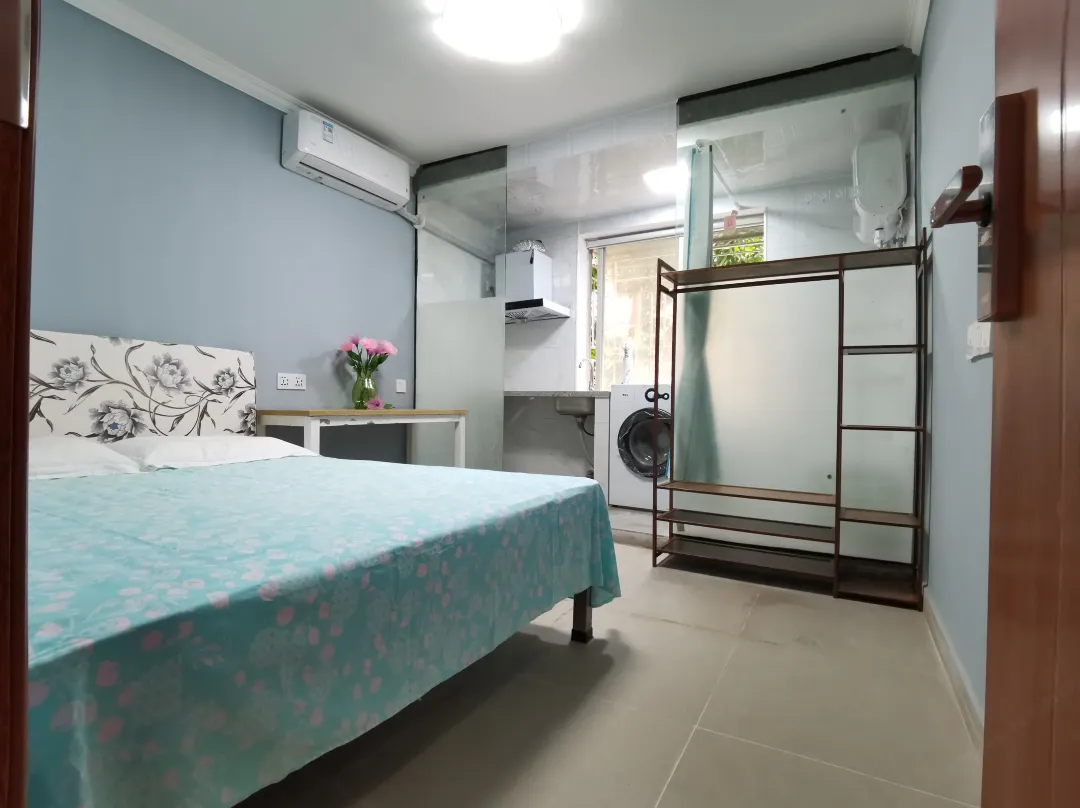 Shuijinggong Apartment Hotel - Hong Kong