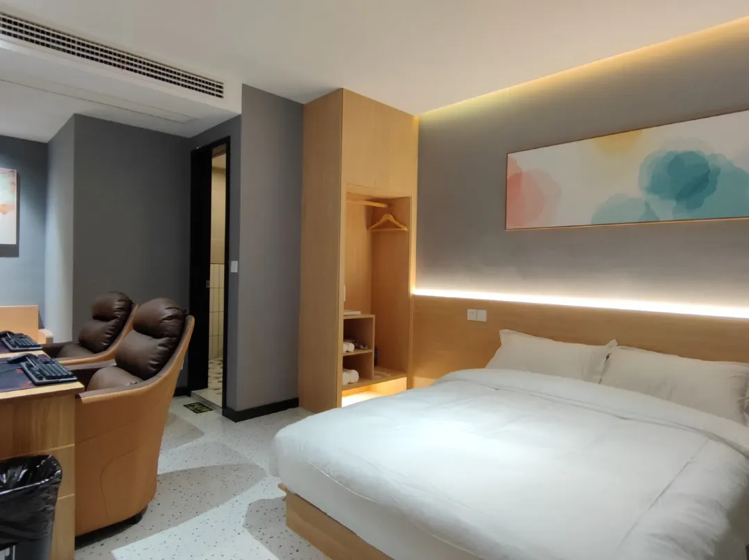 Siyan Electric Sports Hotel - Yingtan