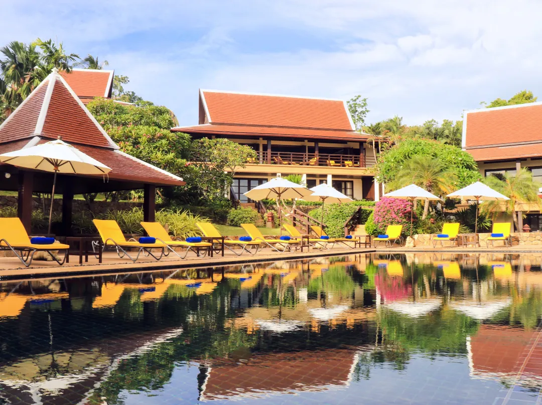 Ban Kinaree - Koh Samui