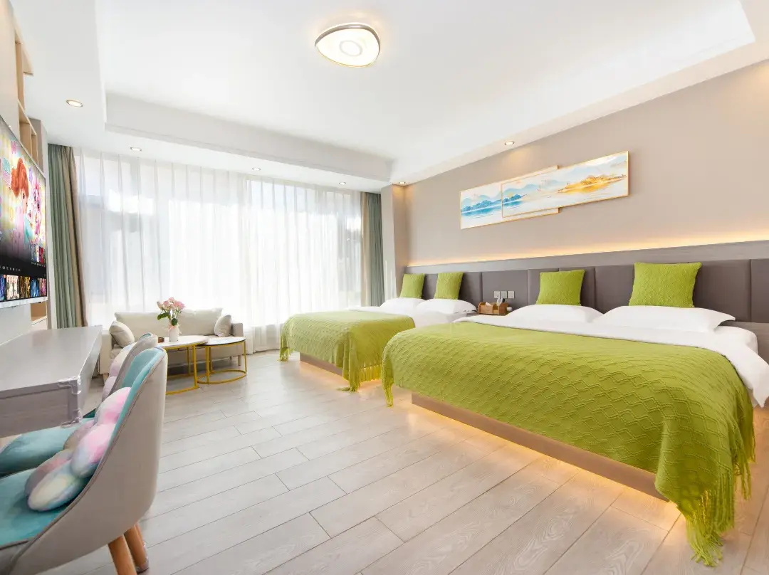 Kunming Dianchi Lake Qianduoli Homestay - Kunming