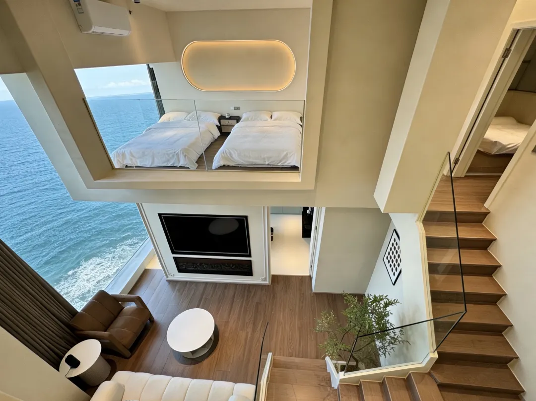 Beautiful Loft Homestay Overlooking Hanjiang River On The Banks Of The Peninsula - Chaozhou