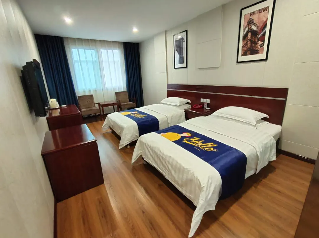 7days Inn Hotel - Xuancheng