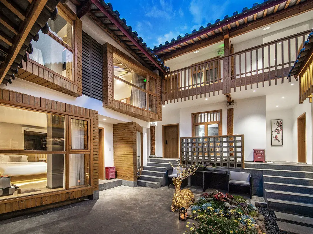 Mu Qian Inn - Lijiang