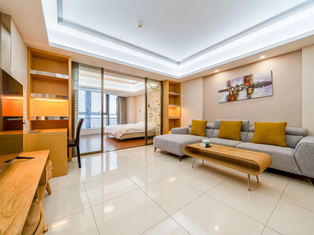 Suzhou Baichen Executive Apartment - Suzhou