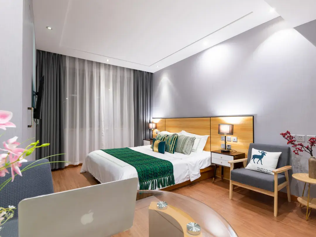 Tianjin Yaxuan Meisu Boutique Apartment - Tianjin