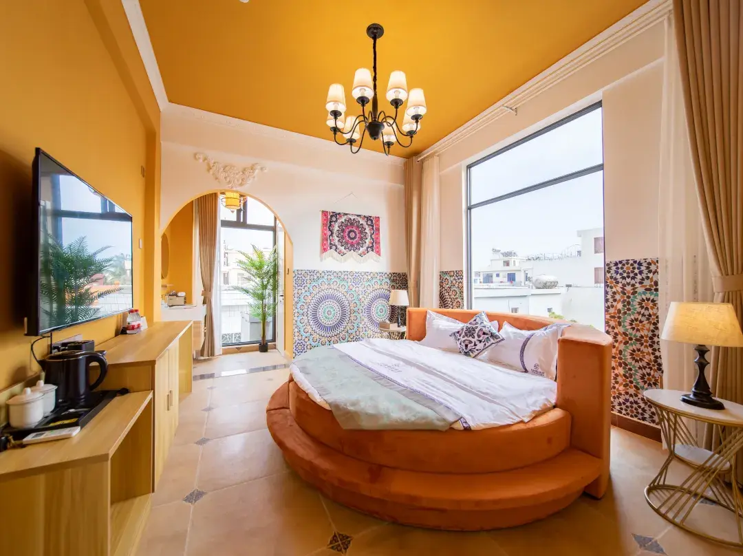 Sanya Yuqiu Boutique B&b - Sanya