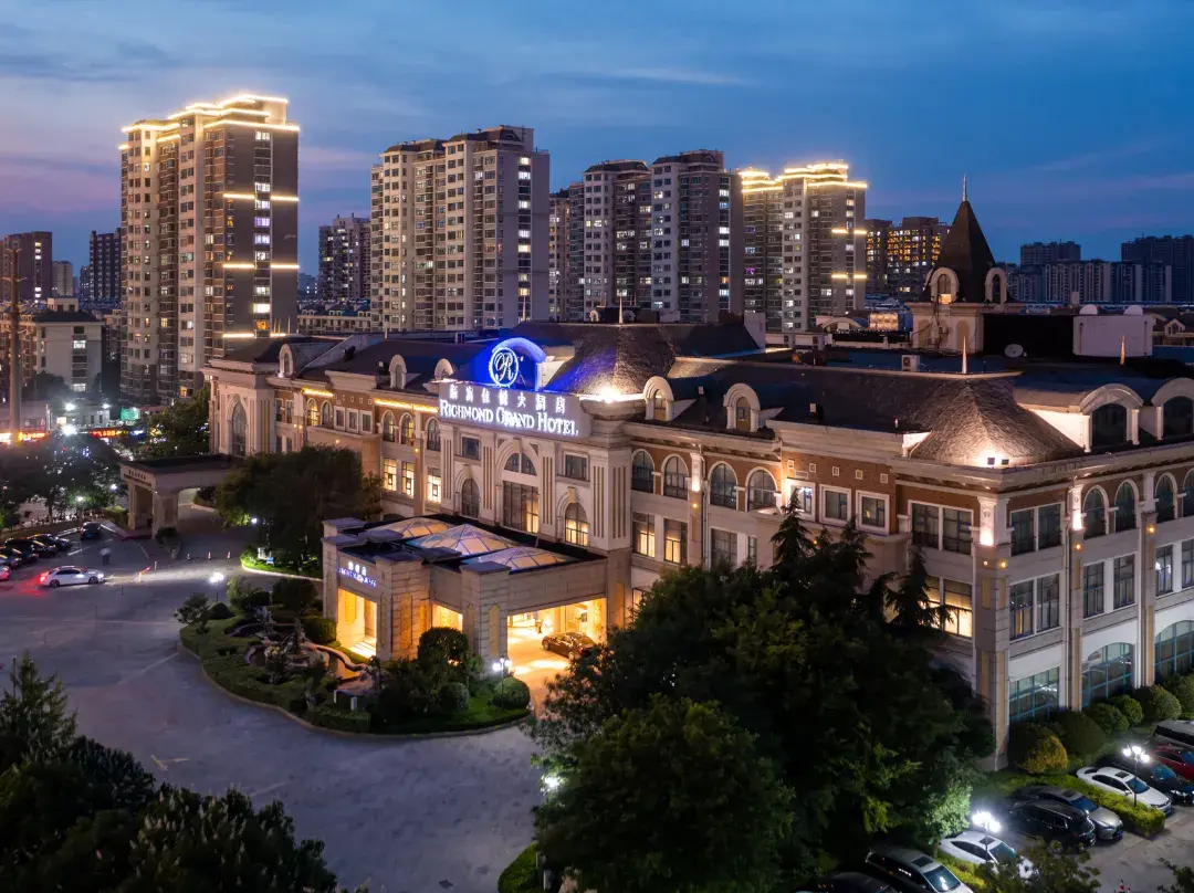 Richmond Grand Hotel - Weifang