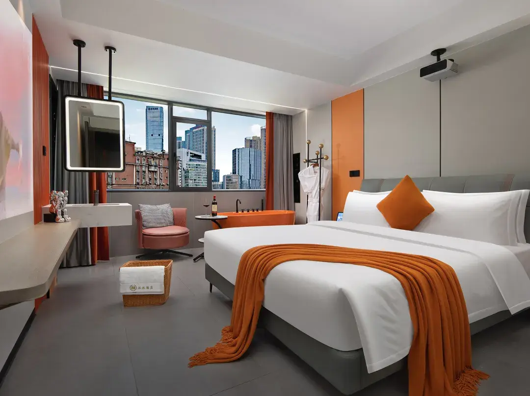 Mumu Hotel - Changsha