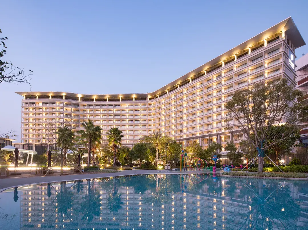 Grand New Century Resort Silver Beach Beihai - Beihai