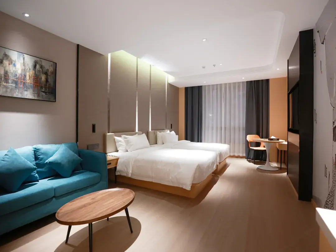 Yichun Meishu Hotel - 宜春市