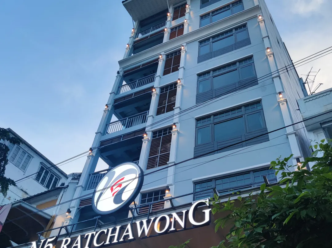 N5 Ratchawong Hostel - Bangkok