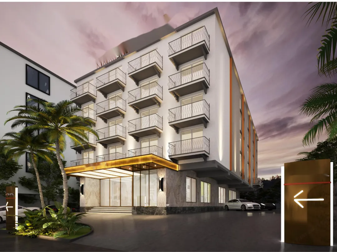 Aurea Hotel Perth Kings Park - South Perth