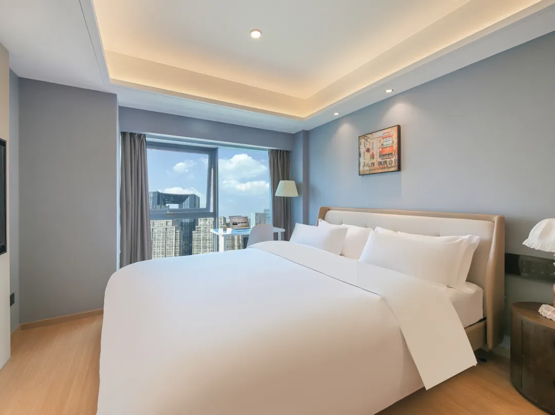 Aaronstone Apartment Hotel - Chengdu
