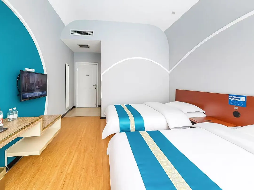 Nanyang Water View Fashion Hotel - Nanyang