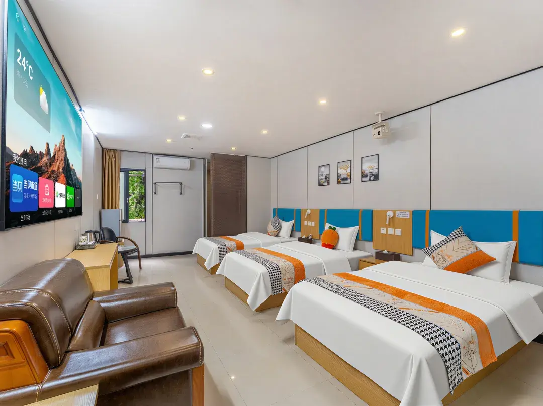 Ming Yang Apartment（ximenkou Station Branch） - Guangzhou