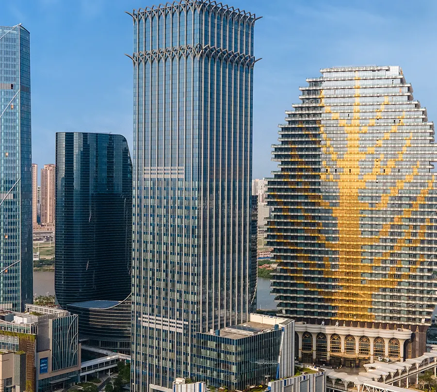 Zhuhai Hengqin Yuyue Apartment - Macau Island