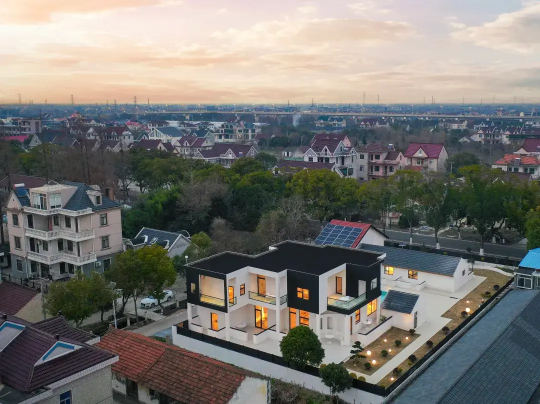 Shanghai Songjian · Qinghouxue Homestay - Shanghai