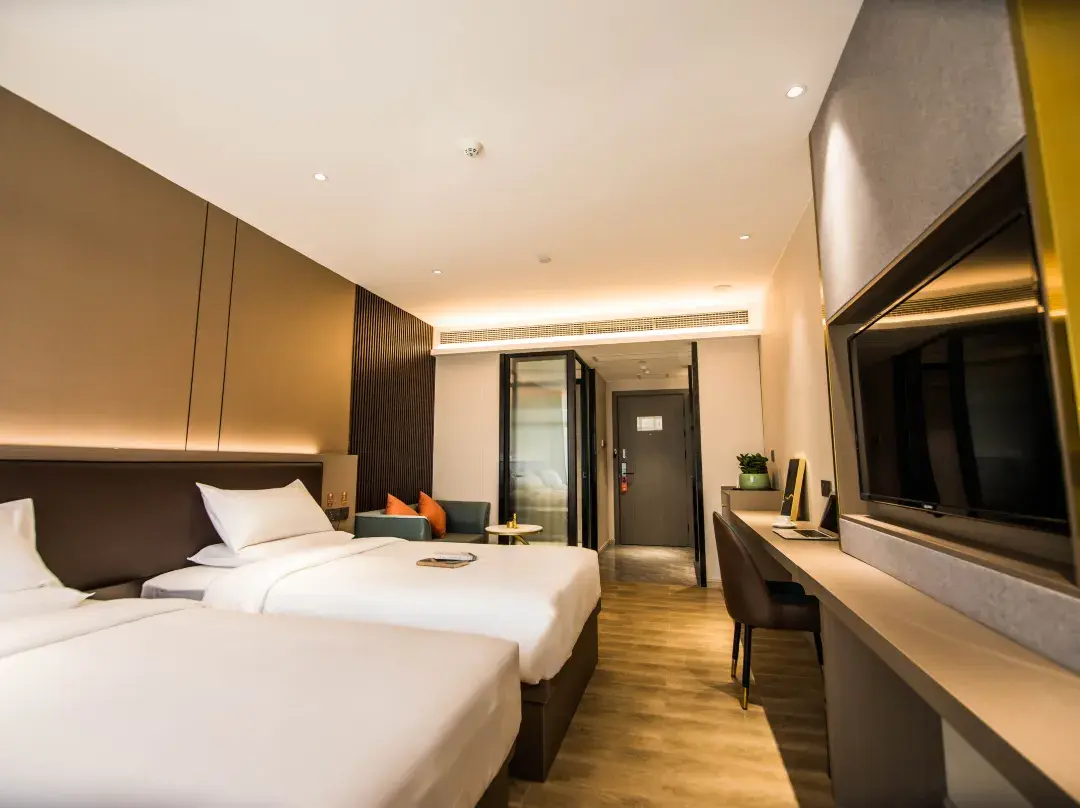 Elan Hotel - Bozhou