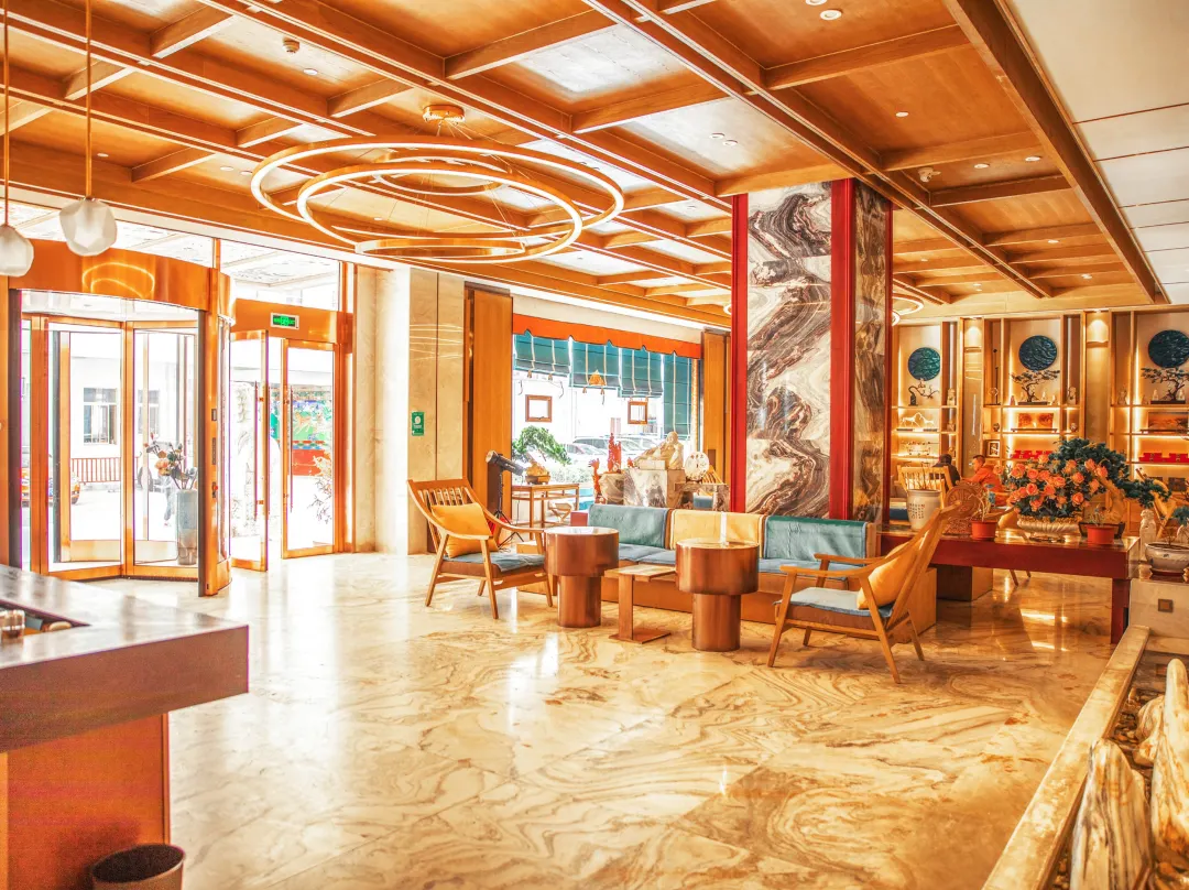 Vip Building, Xigaze Gesar Hotel - Shigatse