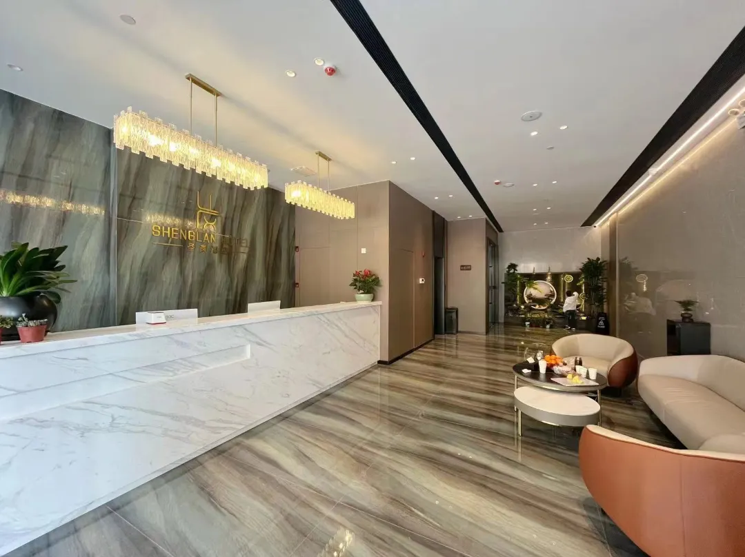 Xinshenglan Hotel - Yueyang