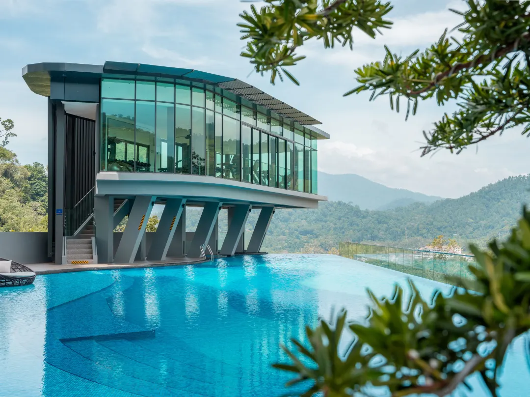 Enclave Nature Suites @ Bukit Tinggi - Bentong