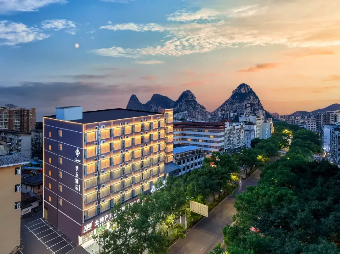Jiyu Hotel -