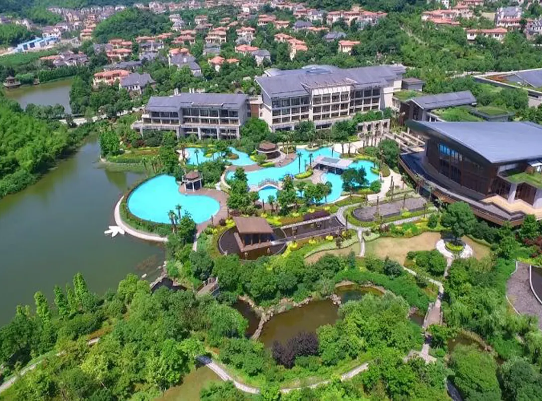 New Century Hotel Jiulong Lake Ningbo - 寧波市