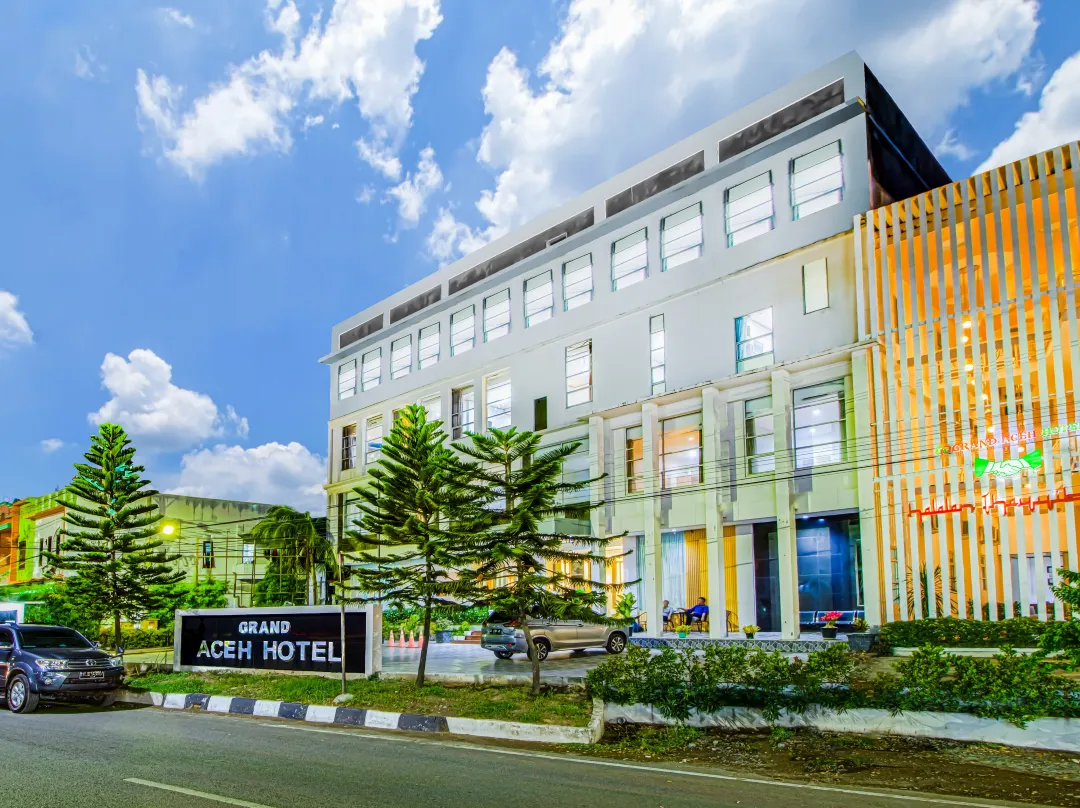 Grand Aceh Hotel - Banda Aceh