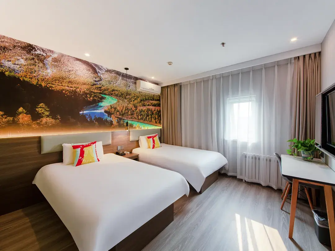 Pai Hotel ) - Shijiazhuang