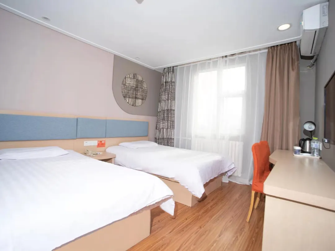 Homeinn Pebble Hotel - 青島市