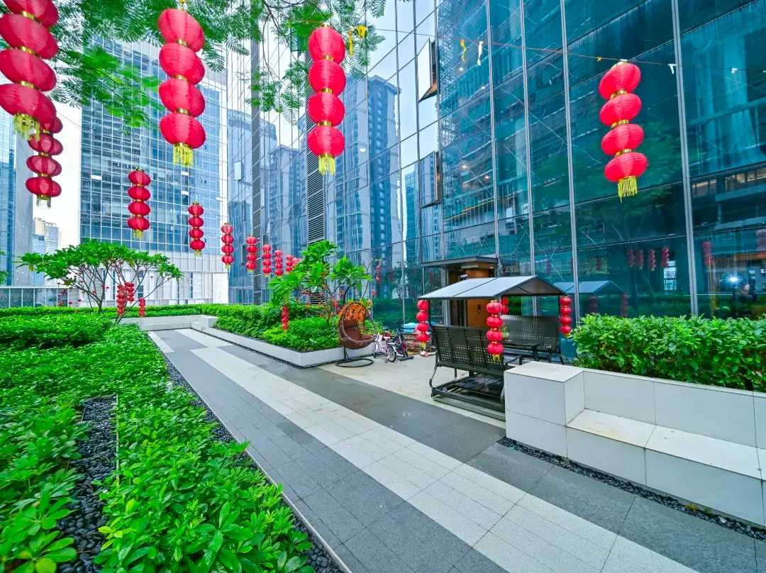 Rongying Hotel - Zhuhai