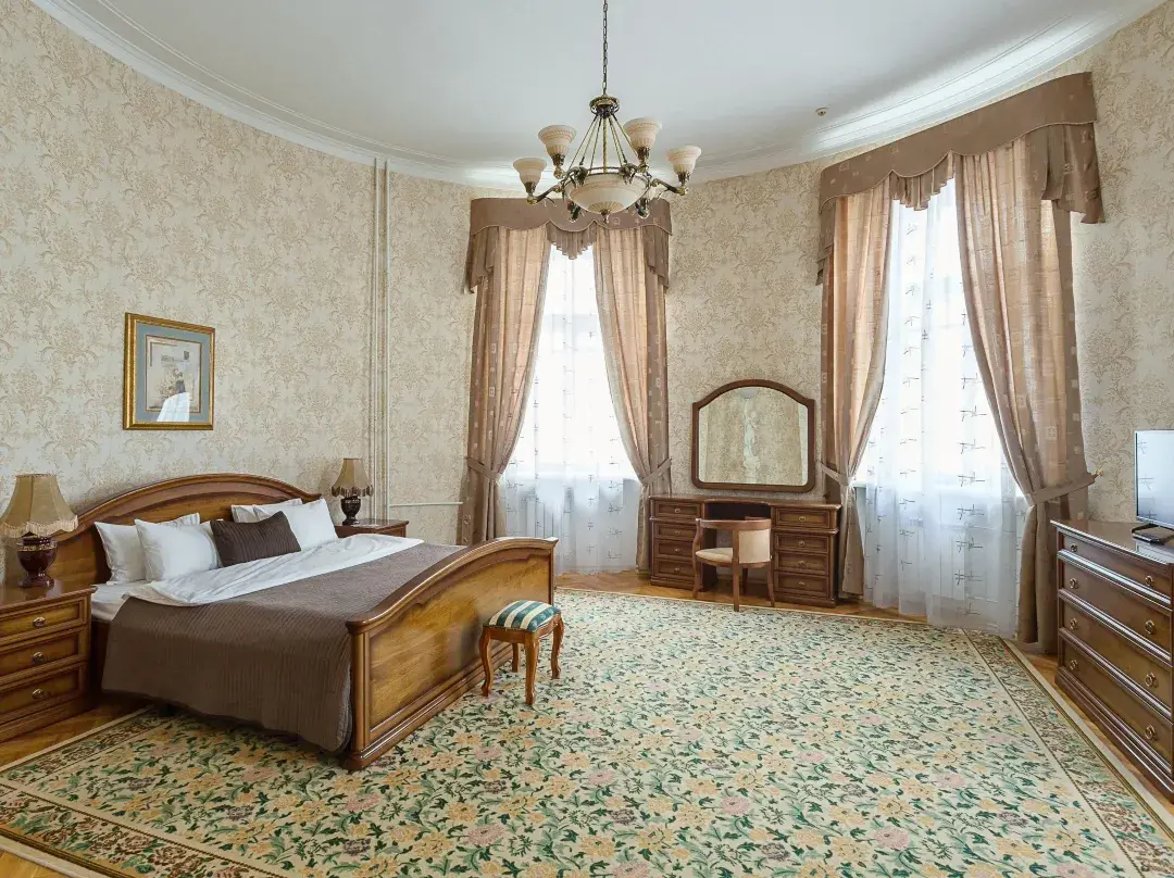 Budapest Hotel - Moscou